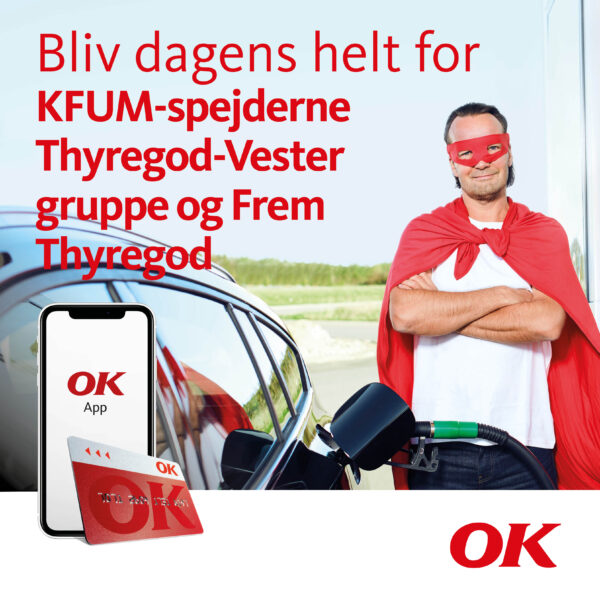 Hvad er KFUM Spejderne? | Thyregod Spejderne